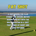 Golf Terms - Complete Beginner's Guide - Unique Golf Gears