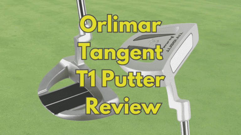 Orlimar Tangent T1 Putter Review - Unique Golf Gears